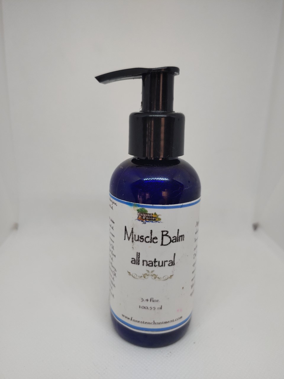 Muscle Gel | Forest Enchantment
